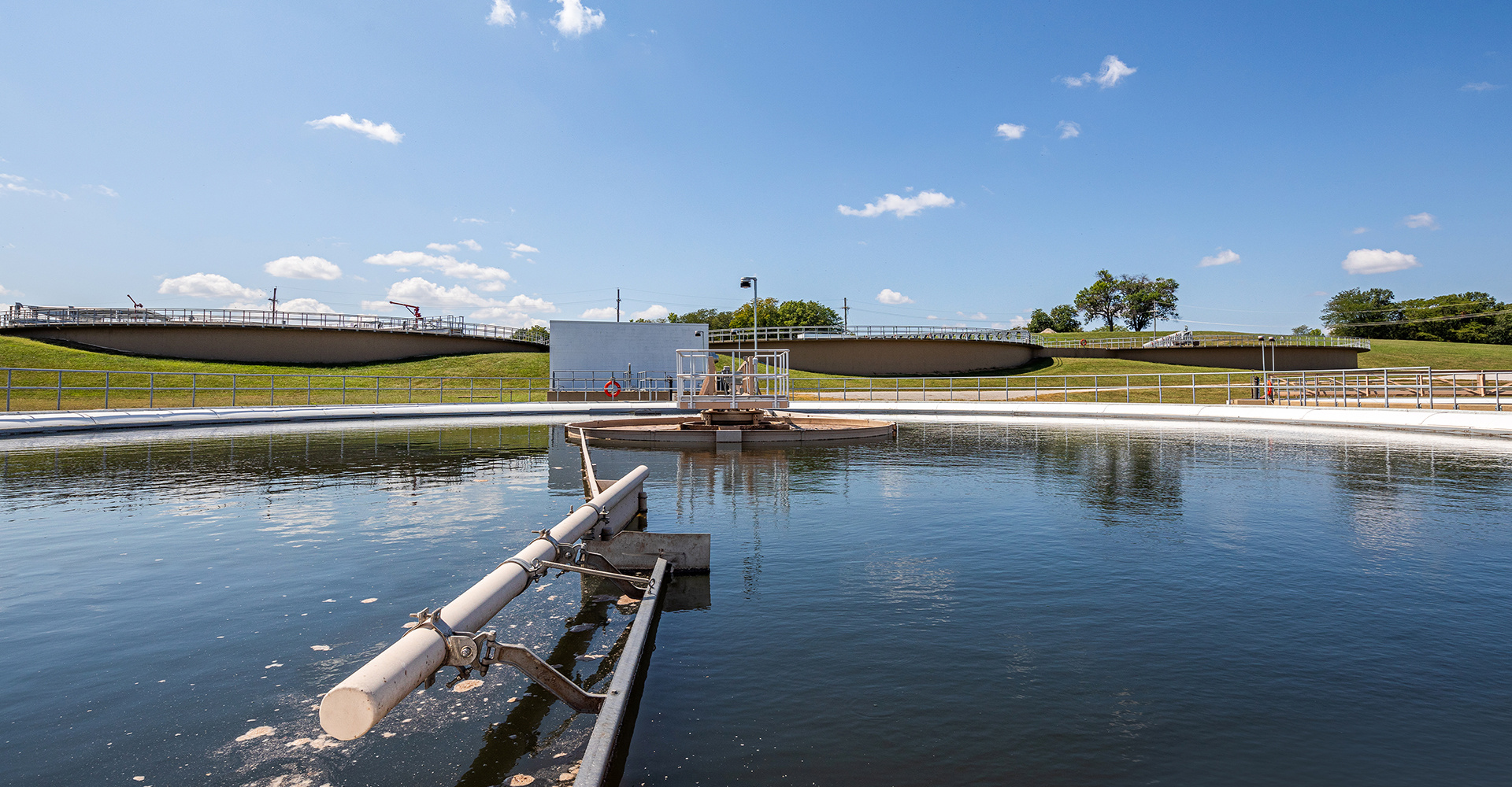 Case Study | Marshall Municipal Utilities Wastewater Treatment Plant Fast-Tracks Improvements